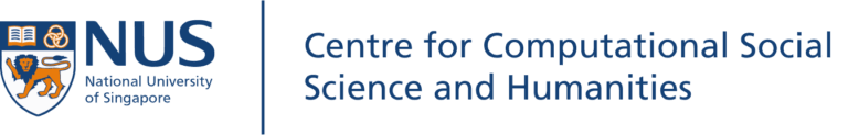 Centre for Computational Social Science and Humanities